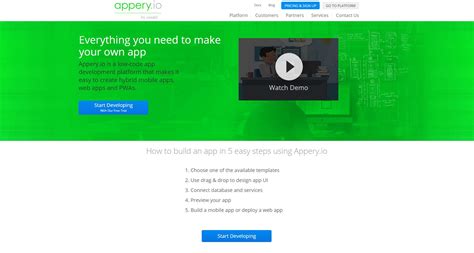 13 Best Mobile Application Development Platforms In 2022