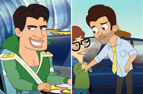 Big Mouth Season 5 Voice Cast All The Big Names Voicing Characters
