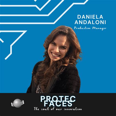 Protec Faces Daniela Andaloni Empathy And Determination Leading The