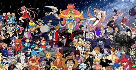 Mengenal Tentang Anime Dan Pengaruh Budaya Jepang Grapari News