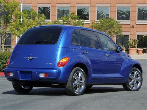 2005 Chrysler Pt Cruiser Specs Prices Mpg Reviews And Photos