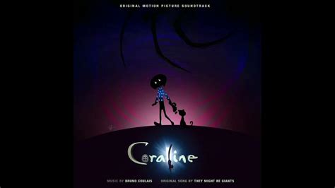 Coraline Soundtrack The Chimney Slowed Youtube