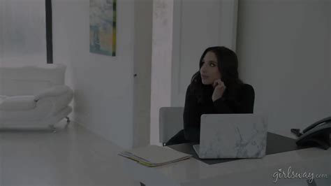 Full Hd Strap On Fun In The Office Full Video Abella Danger