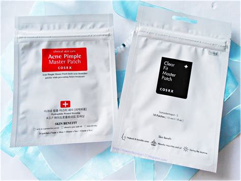 Great Skinandlife Review On Cosrx Clear Fit Master Patch Vs Cosrx Acne