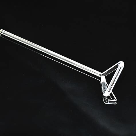 Glass Cell Coating Bar Triangular Cell Culture Dis Grandado