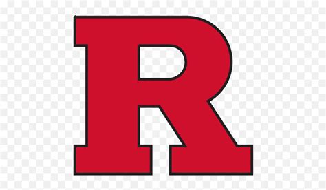 Rutgers Scarlet Knights News Scores Rutgers Logo Pngred R Icon