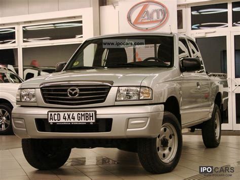 2005 Mazda 2500 B L Midlands 4x4 Only 59000km From 1hand Car Photo