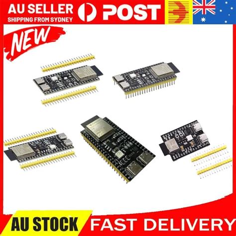 Esp32 Esp32 S3esp32 C3 Development Board Dual Type C Esp32
