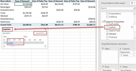Timelines In Power Pivot Easylearnlive