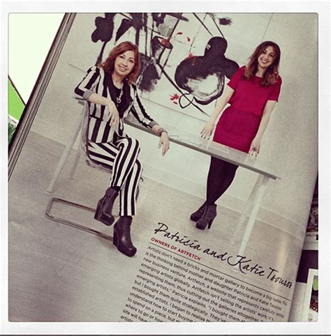 The Gallery Absolutely Patsy