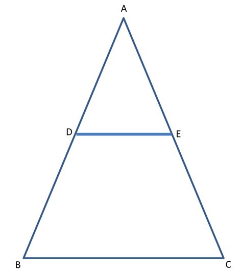 Class 10th Math Chapter 6 Triangles Objective With Answer In Hindi