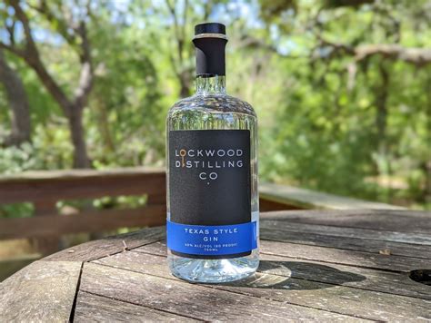 Review: Lockwood Texas Style Gin – Thirty-One Whiskey