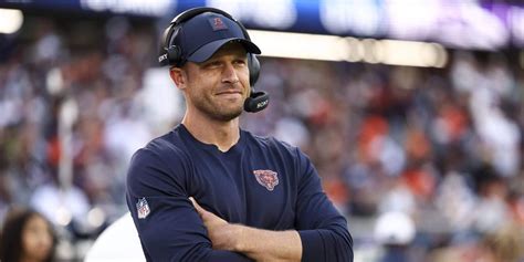 Bears Coach Ben Johnson Is Driven By His Quest To Entertain — And Embarrass The Athletic