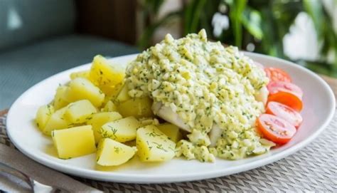 Žuvis Su Kiaušiniu Lenkiškai Receptas Su Nuotraukomis