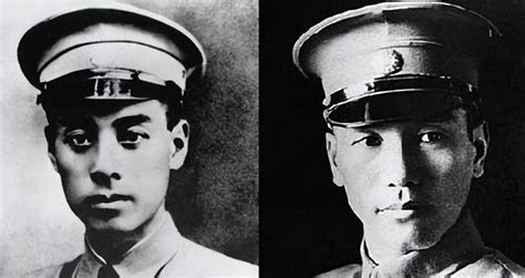 蔣介石與周恩來之間的故事 每日頭條