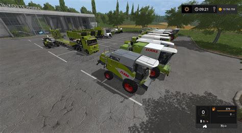 Mega Pack 2 Class V10 Fs17 Farming Simulator 17 Mod Fs 2017 Mod