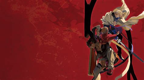 Guilty Gear Strive Wallpapers Top Free Guilty Gear Strive Backgrounds