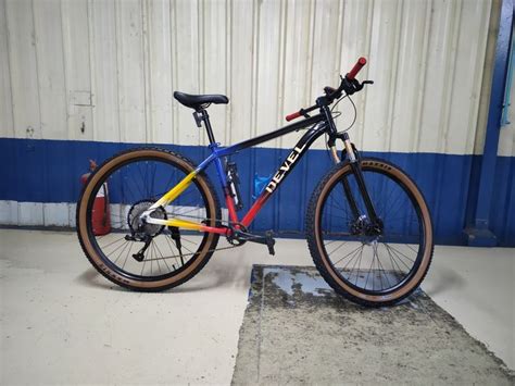 Ideas De Diseño De Mtb