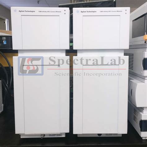 Agilent 1260 Infinity G4301a Sfc Control Module Spectralab Scientific