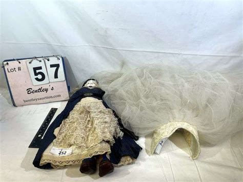 Bin Doll And Clothes Bentley And Associates Llc