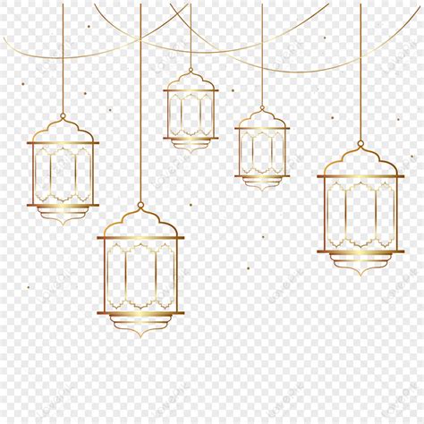 Ramadan Hanging Ramadan Lamp Ramadan Arabic Islamic Pattern Luxurious