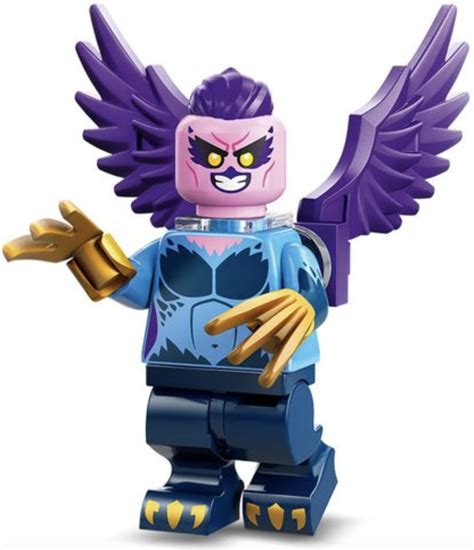 Lego Series 25 Brickset