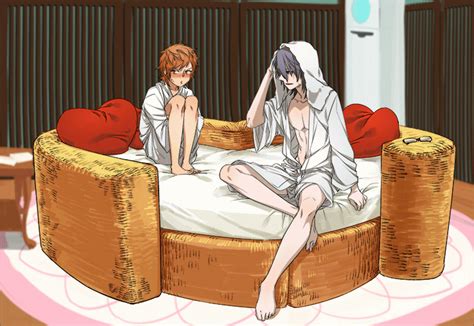 Rule 34 2boys Anal Sex Animated Barefoot Bed Blush Character Request