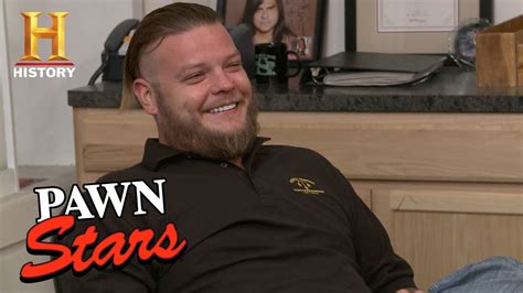 Best Of Coreys Idiosyncratic Moments Pawn Stars Youtube