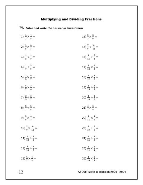 Comprehensive Astb Math Practice Book 2020 2021 Complete Coverage Of