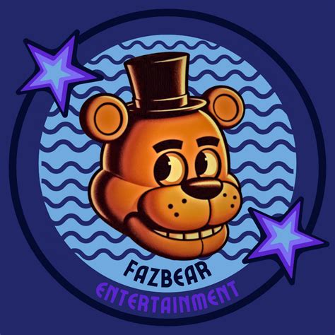 A Fazbear Entertainment Logo I Made Fandom