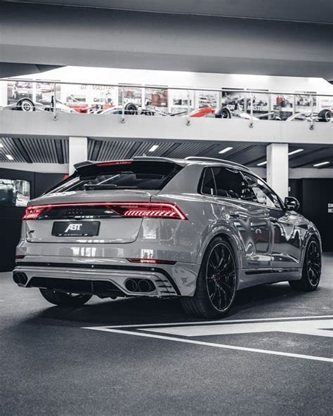 Abt Sportsline On Instagram Showstopper The Abt Sq8 With 650 Hp And