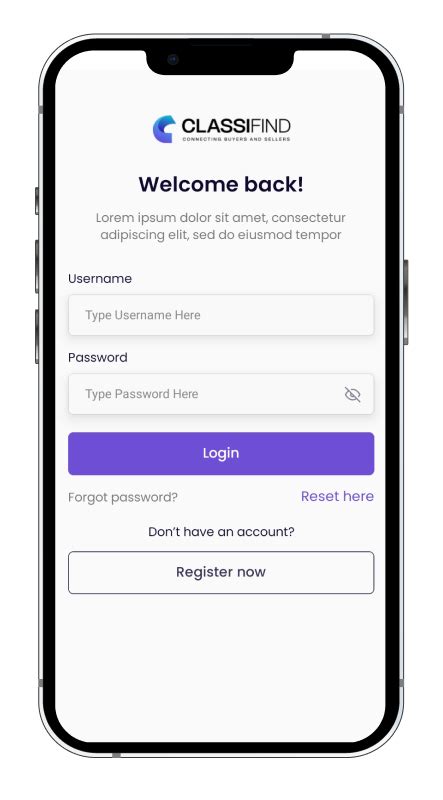 Classifind React Native Expo Classified Mobile App Template By Dexignzone