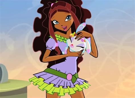 Aisha Winx Club Wiki