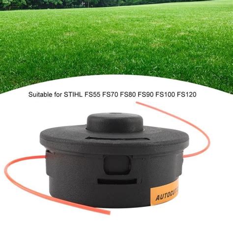 Nylon Ligne Bosse Tête Convient Pour Stihl Fs55 Fs70 Fs80 Fs90 Fs100 Fs120 Vvikizy Cdiscount