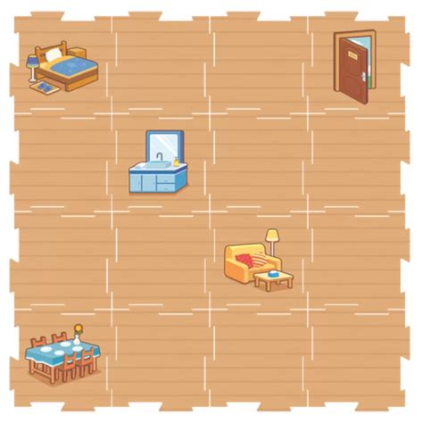 Makeblock Mtiny Coding Kit My World Map Pack