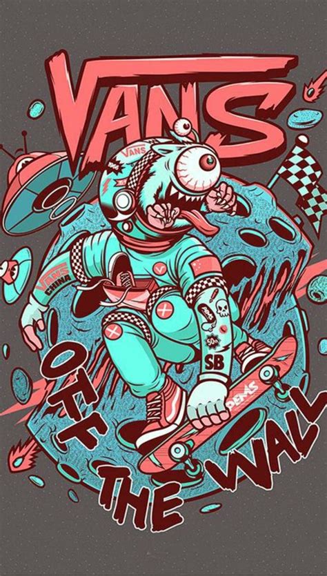 Vans Iphone Wallpapers 4k Hd Backgrounds On Wallpaperbat