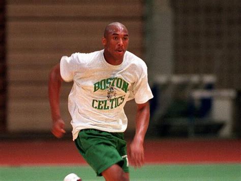 To Kobe From A Celtics Fan Kobe Bryant Boston Celtics Celticsblog
