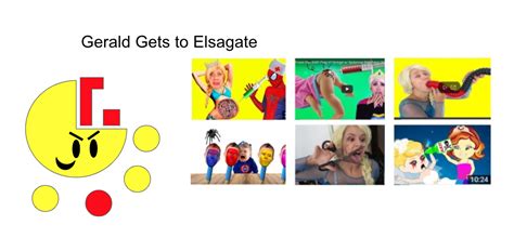 Elsagate By Russellarvillefan On Deviantart