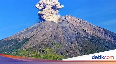 6 Gunung Berapi Aktif Di Jawa Timur Dan Fakta Menariknya