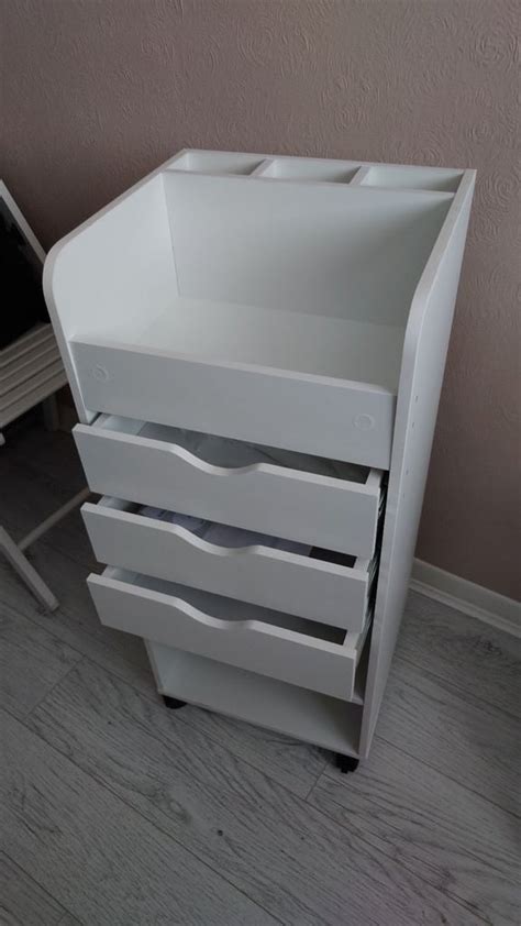Fully Assembled Freestanding Storage Cabinet In Yateley Hampshire Gumtree