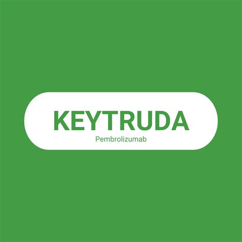 34 Liečivo Pembrolizumab Keytruda V Monoterapii Na Adjuvantnú Liečbu