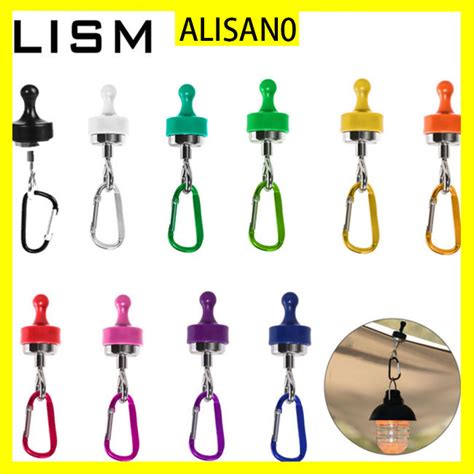 Lto Magnet Clip Hanger With Carabiner Heavy Duty Hanging