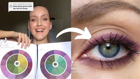 What Eyeshadow Colors Go Best With Hazel Eyes