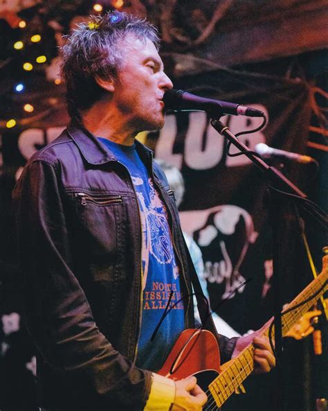 Tommy Stinson In Person Autographed Photo