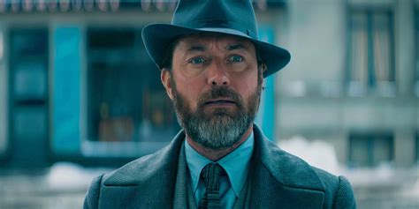 Jude Law Remains Hopeful For Fantastic Beasts 4 Theres A Lot More To