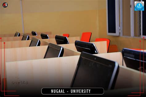 Nu Computer Science Lab Nugaal University