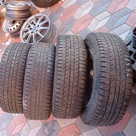 Yokohama Geolandar A/T G015, 205/70 R15 96H, 15", 1 шт, в наличии, 205 ...