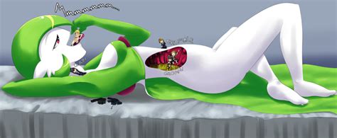 Rule 34 Breasts Clothing Female Female Gardevoir Gardevoir