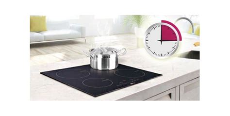 Индукционная варочная поверхность LG HU641PH. Описание продукта на ...