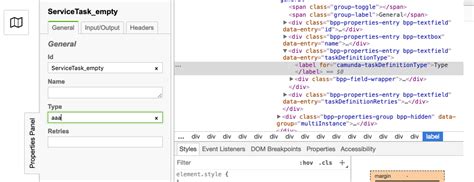 Use Zeebe Prefix For Properties Panel Entry Labels · Issue 90 · Zeebe Iozeebe Modeler · Github
